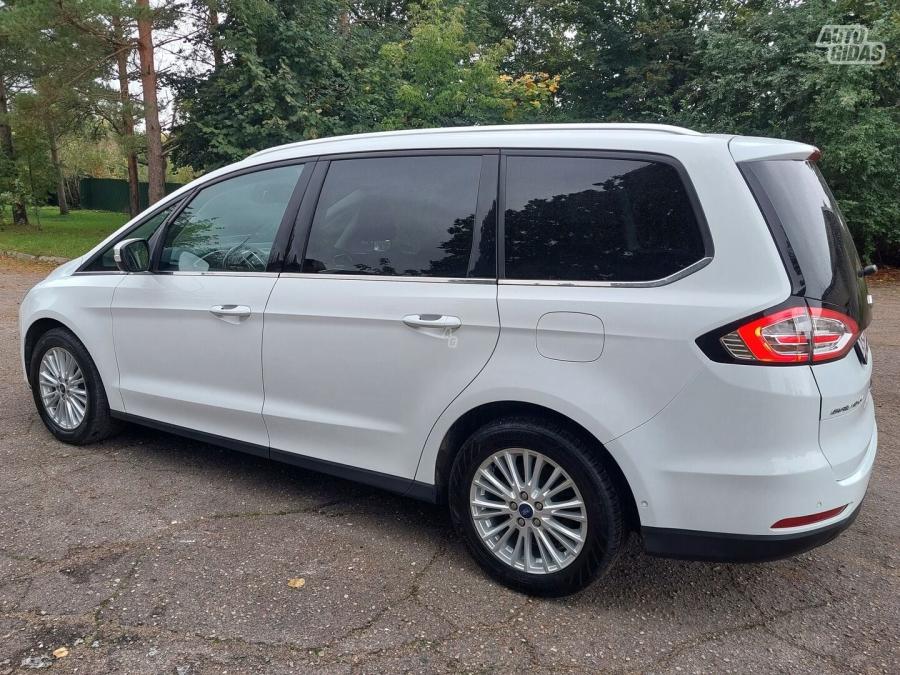 Ford Galaxy 2019 Radviliškis, ar dzinēja tilpumu 2.00 L un nobraukumu 241 tūkst. km par 9150 €, foto 6 vietnē AUTOMOTO.COM.LV