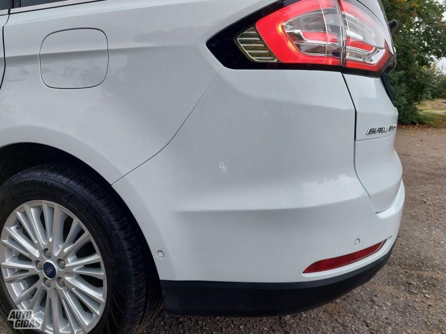 Ford Galaxy 2019 Radviliškis, ar dzinēja tilpumu 2.00 L un nobraukumu 241 tūkst. km par 9150 €, foto 7 vietnē AUTOMOTO.COM.LV