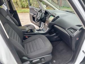 Ford Galaxy 2019 Radviliškis, ar dzinēja tilpumu 2.00 L un nobraukumu 241 tūkst. km par 9150 €, foto 10 vietnē AUTOMOTO.COM.LV