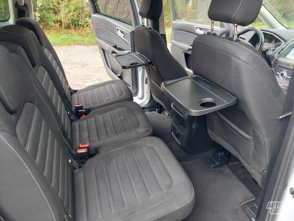 Ford Galaxy 2019 Radviliškis, ar dzinēja tilpumu 2.00 L un nobraukumu 241 tūkst. km par 9150 €, foto 11 vietnē AUTOMOTO.COM.LV