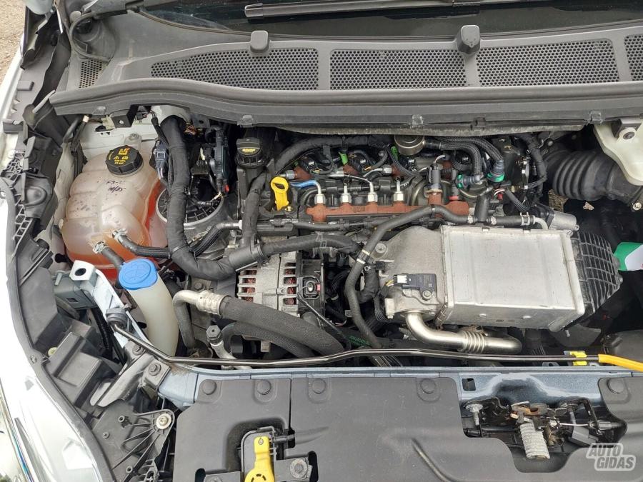 Ford Galaxy 2019 Radviliškis, ar dzinēja tilpumu 2.00 L un nobraukumu 241 tūkst. km par 9150 €, foto 15 vietnē AUTOMOTO.COM.LV