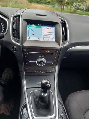 Ford Galaxy 2019 Radviliškis, ar dzinēja tilpumu 2.00 L un nobraukumu 241 tūkst. km par 9150 €, foto 20 vietnē AUTOMOTO.COM.LV