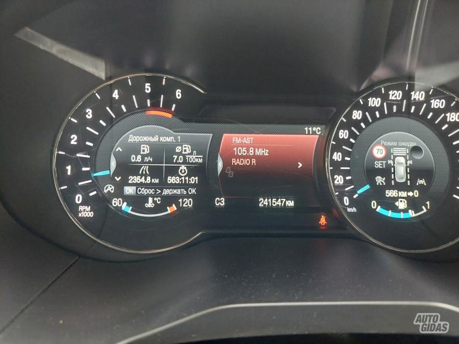 Ford Galaxy 2019 Radviliškis, ar dzinēja tilpumu 2.00 L un nobraukumu 241 tūkst. km par 9150 €, foto 21 vietnē AUTOMOTO.COM.LV