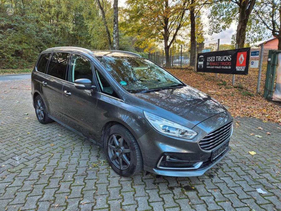 Ford Galaxy 2020 Raseiniai, ar dzinēja tilpumu 2.00 L un nobraukumu 299 tūkst. km par 10499 €, foto 1 vietnē AUTOMOTO.COM.LV