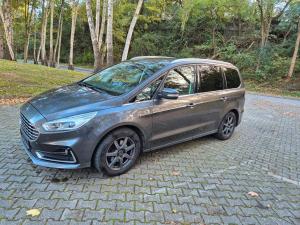 Ford Galaxy 2020 Raseiniai, ar dzinēja tilpumu 2.00 L un nobraukumu 299 tūkst. km par 10499 €, foto 2 vietnē AUTOMOTO.COM.LV
