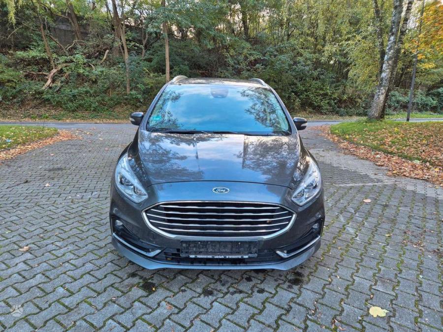 Ford Galaxy 2020 Raseiniai, ar dzinēja tilpumu 2.00 L un nobraukumu 299 tūkst. km par 10499 €, foto 3 vietnē AUTOMOTO.COM.LV
