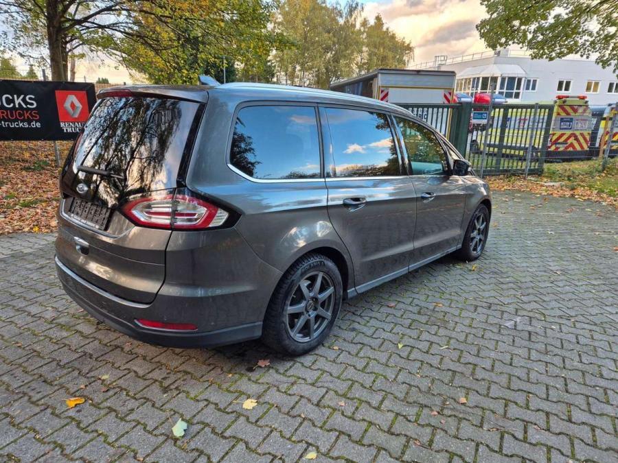 Ford Galaxy 2020 Raseiniai, ar dzinēja tilpumu 2.00 L un nobraukumu 299 tūkst. km par 10499 €, foto 5 vietnē AUTOMOTO.COM.LV