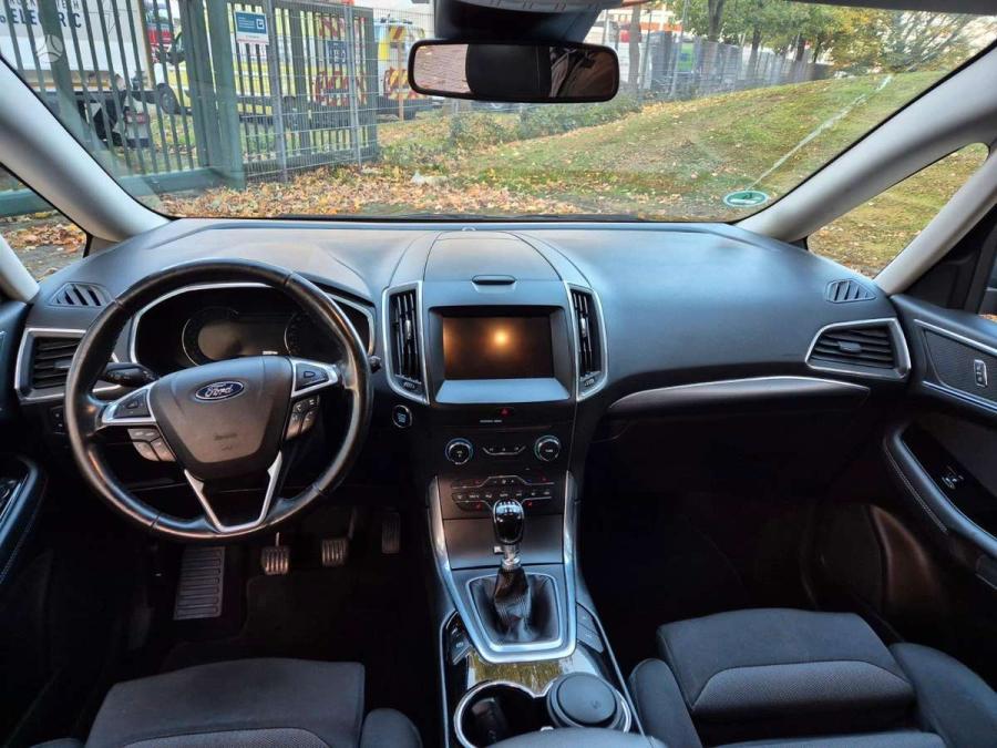 Ford Galaxy 2020 Raseiniai, ar dzinēja tilpumu 2.00 L un nobraukumu 299 tūkst. km par 10499 €, foto 7 vietnē AUTOMOTO.COM.LV