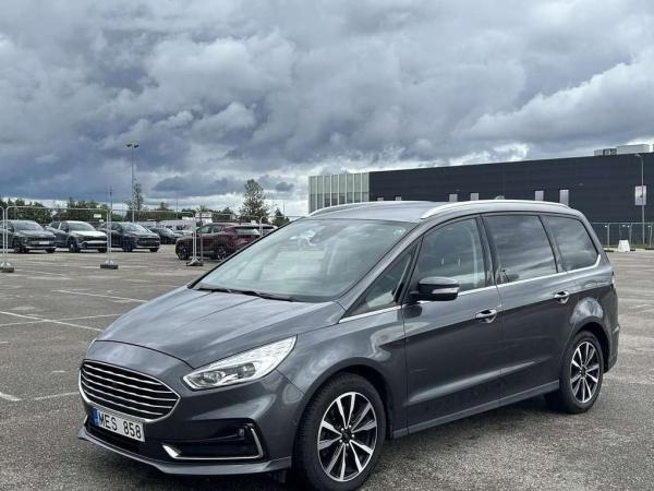 Ford Galaxy 2021 Viļņa, ar dzinēja tilpumu 2.00 L un nobraukumu 73 tūkst. km par 18700 €, foto 1 vietnē AUTOMOTO.COM.LV
