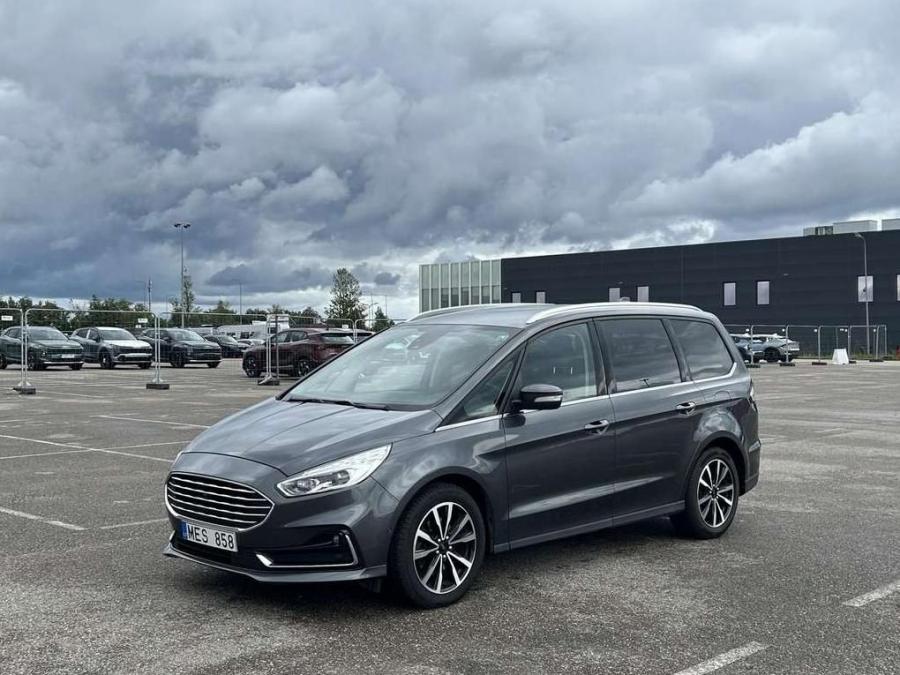 Ford Galaxy 2021 Viļņa, ar dzinēja tilpumu 2.00 L un nobraukumu 73 tūkst. km par 18700 €, foto 3 vietnē AUTOMOTO.COM.LV