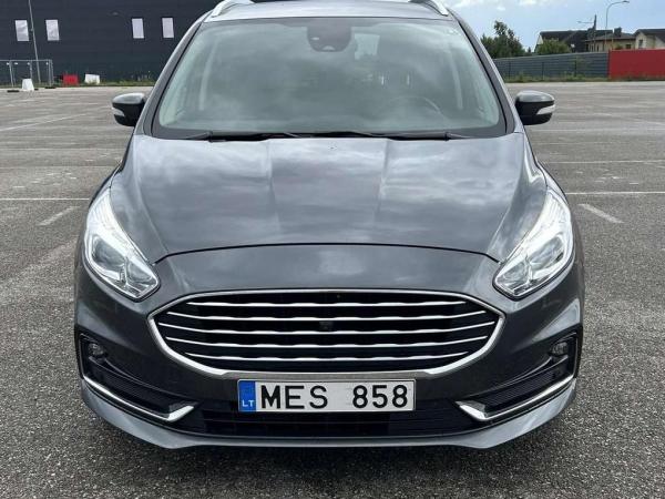 Ford Galaxy 2021 Viļņa, ar dzinēja tilpumu 2.00 L un nobraukumu 73 tūkst. km par 18700 €, foto 3 vietnē AUTOMOTO.COM.LV