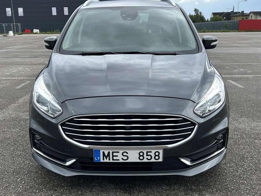 Ford Galaxy 2021 Viļņa, ar dzinēja tilpumu 2.00 L un nobraukumu 73 tūkst. km par 18700 €, foto 4 vietnē AUTOMOTO.COM.LV