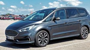 Ford Galaxy 2021 Viļņa, ar dzinēja tilpumu 2.00 L un nobraukumu 73 tūkst. km par 17990 €, foto  vietnē AUTOMOTO.COM.LV