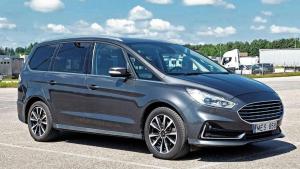 Ford Galaxy 2021 Viļņa, ar dzinēja tilpumu 2.00 L un nobraukumu 73 tūkst. km par 17990 €, foto 3 vietnē AUTOMOTO.COM.LV