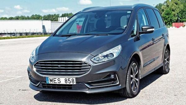 Ford Galaxy 2021 Viļņa, ar dzinēja tilpumu 2.00 L un nobraukumu 73 tūkst. km par 17990 €, foto 4 vietnē AUTOMOTO.COM.LV