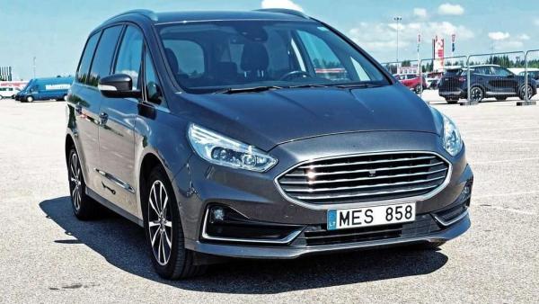 Ford Galaxy 2021 Viļņa, ar dzinēja tilpumu 2.00 L un nobraukumu 73 tūkst. km par 17990 €, foto 5 vietnē AUTOMOTO.COM.LV