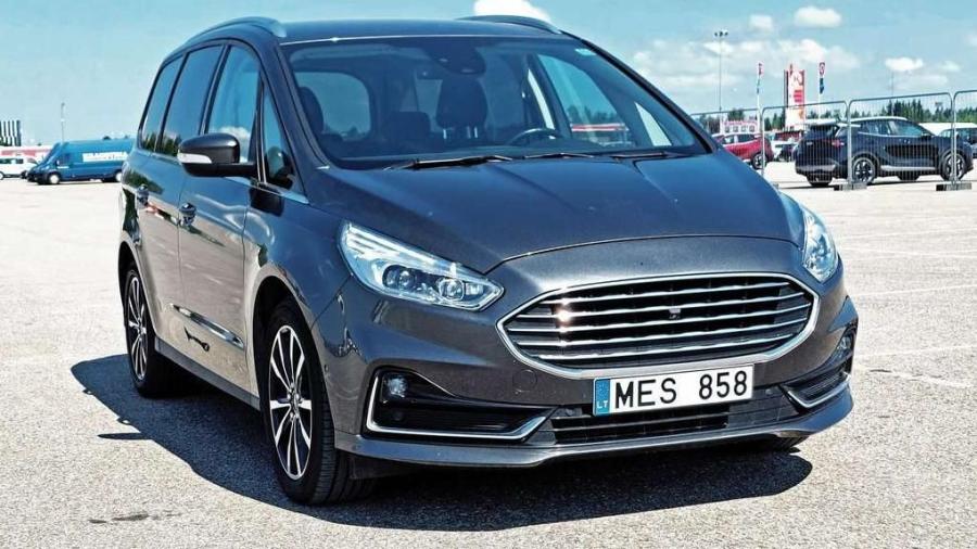 Ford Galaxy 2021 Viļņa, ar dzinēja tilpumu 2.00 L un nobraukumu 73 tūkst. km par 17990 €, foto 5 vietnē AUTOMOTO.COM.LV