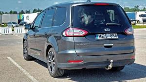 Ford Galaxy 2021 Viļņa, ar dzinēja tilpumu 2.00 L un nobraukumu 73 tūkst. km par 17990 €, foto 6 vietnē AUTOMOTO.COM.LV