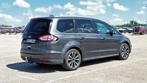 Ford Galaxy 2021 in Vilnius, with an engine capacity of 2.50 L and mileage of 73 thousand km for 16990 €, photo 13 on AUTOMOTO.COM.LV