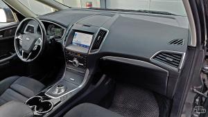 Ford Galaxy 2021 in Vilnius, with an engine capacity of 2.50 L and mileage of 73 thousand km for 16990 €, photo 17 on AUTOMOTO.COM.LV