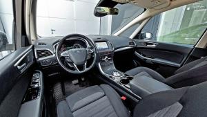 Ford Galaxy 2021 in Vilnius, with an engine capacity of 2.50 L and mileage of 73 thousand km for 16990 €, photo 22 on AUTOMOTO.COM.LV
