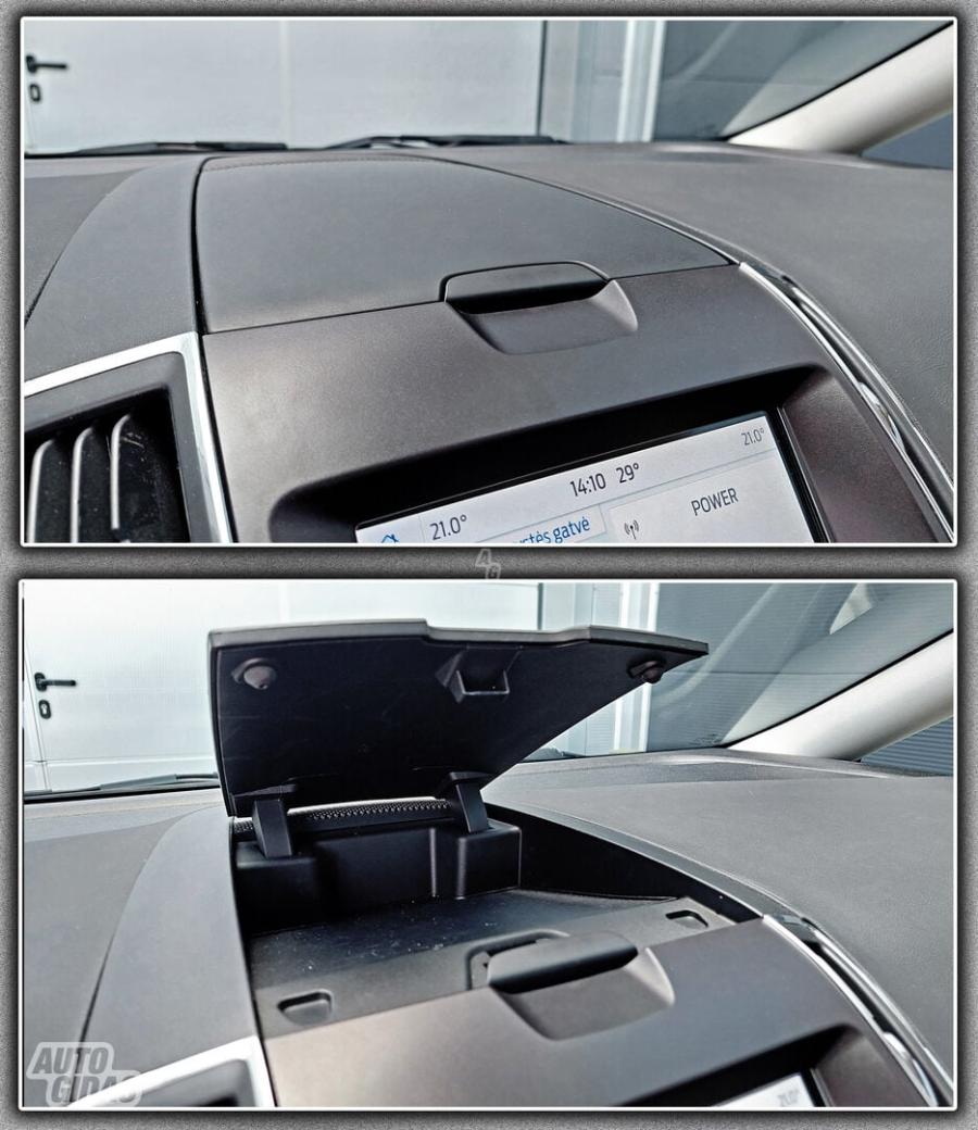 Ford Galaxy 2021 in Vilnius, with an engine capacity of 2.50 L and mileage of 73 thousand km for 16990 €, photo 28 on AUTOMOTO.COM.LV