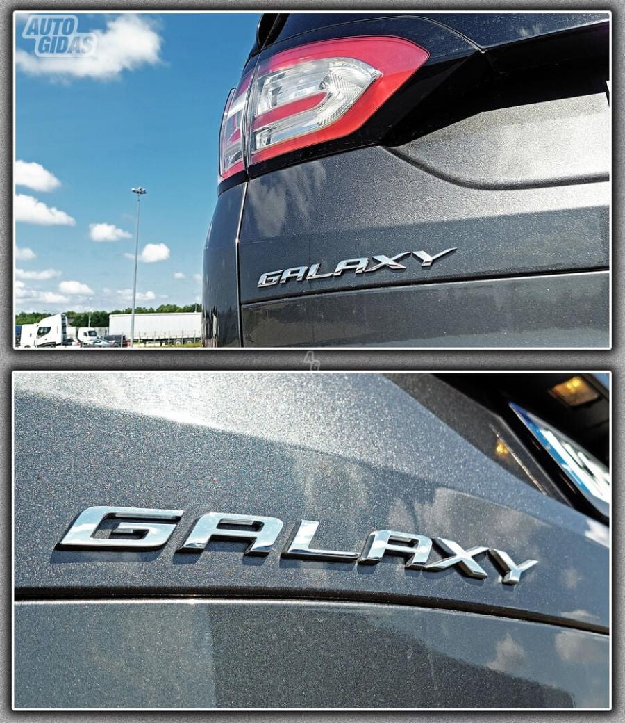 Ford Galaxy 2021 in Vilnius, with an engine capacity of 2.50 L and mileage of 73 thousand km for 16990 €, photo 32 on AUTOMOTO.COM.LV
