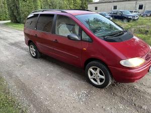 Sarkans Ford Galaxy 1996 Joniškis, ar dzinēja tilpumu 1.90 L un nobraukumu 430 tūkst. km par 850 €, foto 7 vietnē AUTOMOTO.COM.LV