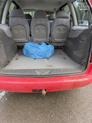 Red Ford Galaxy 1999 in Jurbarkas, with an engine capacity of 1.90 L and mileage of 281 thousand km for 1250 €, photo 13 on AUTOMOTO.COM.LV