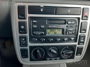 Red Ford Galaxy 2001 in Daugavpils, with an engine capacity of 1.90 L and mileage of 0 thousand km for 1350 €, photo 14 on AUTOMOTO.COM.LV