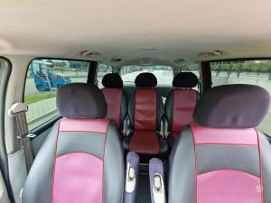 Red Ford Galaxy 2004 in Telschi, with an engine capacity of 1.90 L and mileage of 326 thousand km for 1200 €, photo 11 on AUTOMOTO.COM.LV