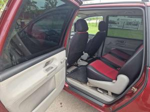 Red Ford Galaxy 2004 in Telschi, with an engine capacity of 1.90 L and mileage of 326 thousand km for 1200 €, photo 13 on AUTOMOTO.COM.LV