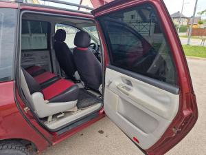Red Ford Galaxy 2004 in Telschi, with an engine capacity of 1.90 L and mileage of 326 thousand km for 1200 €, photo 15 on AUTOMOTO.COM.LV