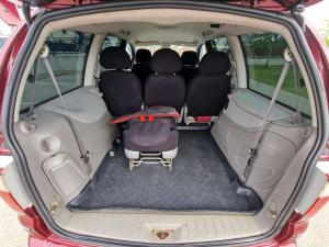 Red Ford Galaxy 2004 in Telschi, with an engine capacity of 1.90 L and mileage of 326 thousand km for 1200 €, photo 18 on AUTOMOTO.COM.LV