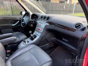 Sarkans Ford Galaxy 2006 Rīga, ar dzinēja tilpumu 2.00 L un nobraukumu 0 tūkst. km par 1690 €, foto 6 vietnē AUTOMOTO.COM.LV