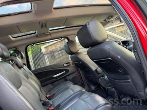 Sarkans Ford Galaxy 2006 Rīga, ar dzinēja tilpumu 2.00 L un nobraukumu 0 tūkst. km par 1690 €, foto 7 vietnē AUTOMOTO.COM.LV