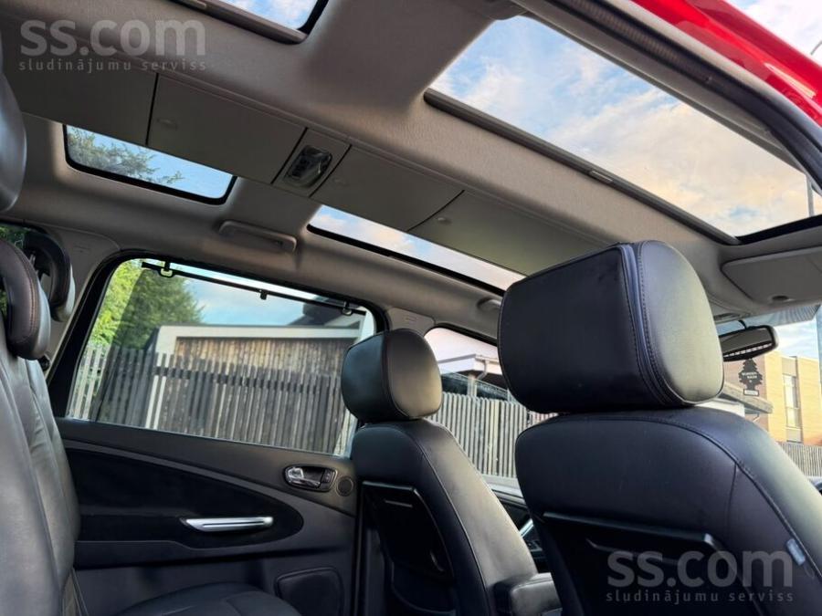 Sarkans Ford Galaxy 2006 Rīga, ar dzinēja tilpumu 2.00 L un nobraukumu 0 tūkst. km par 1690 €, foto 8 vietnē AUTOMOTO.COM.LV