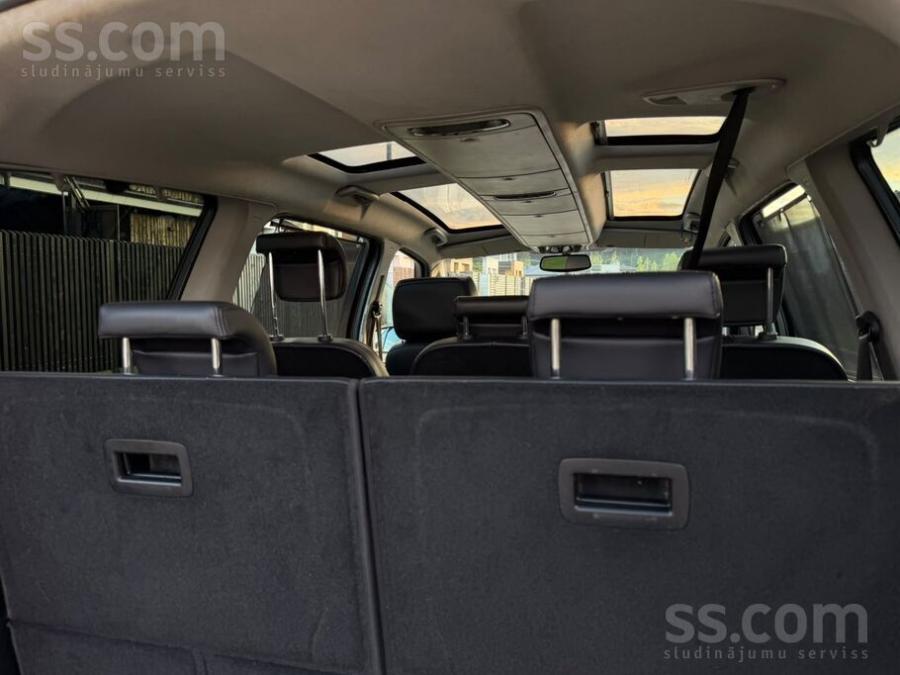 Sarkans Ford Galaxy 2006 Rīga, ar dzinēja tilpumu 2.00 L un nobraukumu 0 tūkst. km par 1690 €, foto 9 vietnē AUTOMOTO.COM.LV