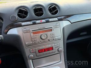 Sarkans Ford Galaxy 2006 Rīga, ar dzinēja tilpumu 2.00 L un nobraukumu 0 tūkst. km par 1690 €, foto 10 vietnē AUTOMOTO.COM.LV