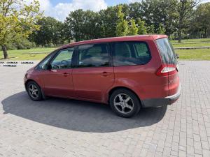 Sarkans Ford Galaxy 2008 Kauņa, ar dzinēja tilpumu 2.00 L un nobraukumu 245 tūkst. km par 2100 €, foto 10 vietnē AUTOMOTO.COM.LV
