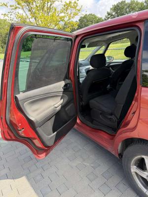 Sarkans Ford Galaxy 2008 Kauņa, ar dzinēja tilpumu 2.00 L un nobraukumu 245 tūkst. km par 2100 €, foto 12 vietnē AUTOMOTO.COM.LV