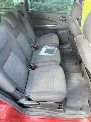 Sarkans Ford Galaxy 2008 Kauņa, ar dzinēja tilpumu 2.00 L un nobraukumu 245 tūkst. km par 2100 €, foto 15 vietnē AUTOMOTO.COM.LV