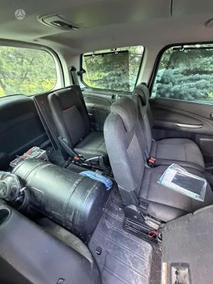 Sarkans Ford Galaxy 2008 Kauņa, ar dzinēja tilpumu 2.00 L un nobraukumu 245 tūkst. km par 2100 €, foto 16 vietnē AUTOMOTO.COM.LV