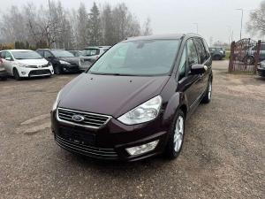 Sarkans Ford Galaxy 2011 Jurbarkas, ar dzinēja tilpumu 2.00 L un nobraukumu 267 tūkst. km par 5850 €, foto 2 vietnē AUTOMOTO.COM.LV