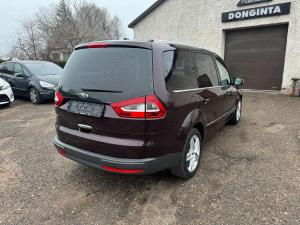 Sarkans Ford Galaxy 2011 Jurbarkas, ar dzinēja tilpumu 2.00 L un nobraukumu 267 tūkst. km par 5850 €, foto 6 vietnē AUTOMOTO.COM.LV