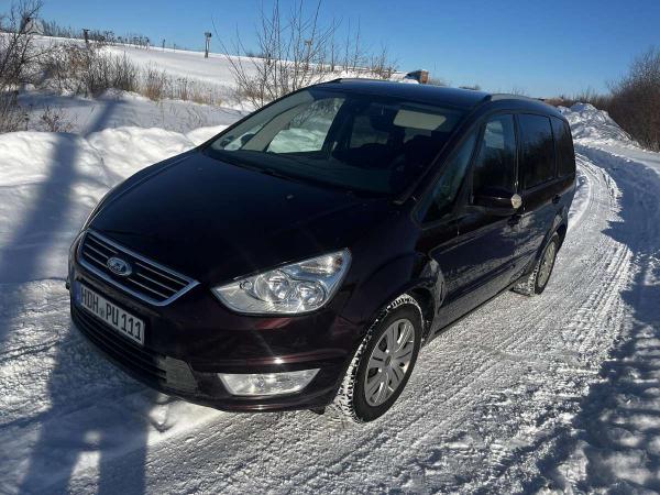 Sarkans Ford Galaxy 2011 Šauļi, ar dzinēja tilpumu 2.00 L un nobraukumu 270 tūkst. km par 3990 €, foto 2 vietnē AUTOMOTO.COM.LV
