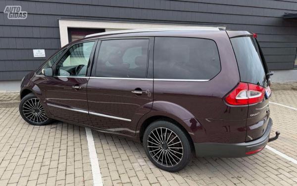 Sarkans Ford Galaxy 2012 Kauņa, ar dzinēja tilpumu 1.60 L un nobraukumu 266 tūkst. km par 6250 €, foto 3 vietnē AUTOMOTO.COM.LV