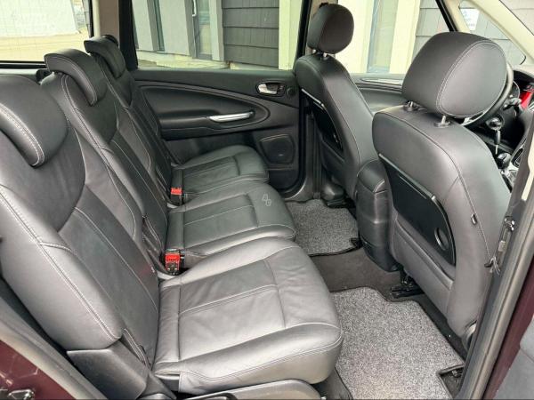 Sarkans Ford Galaxy 2012 Kauņa, ar dzinēja tilpumu 1.60 L un nobraukumu 266 tūkst. km par 6250 €, foto 9 vietnē AUTOMOTO.COM.LV