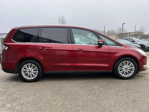 Sarkans Ford Galaxy 2017 Utena, ar dzinēja tilpumu 2.00 L un nobraukumu 246 tūkst. km par 9500 €, foto 4 vietnē AUTOMOTO.COM.LV