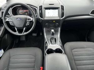 Sarkans Ford Galaxy 2017 Utena, ar dzinēja tilpumu 2.00 L un nobraukumu 246 tūkst. km par 9500 €, foto 20 vietnē AUTOMOTO.COM.LV